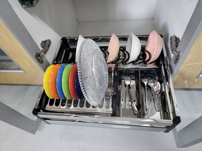 Pull-out Accessories – Architect Mayora