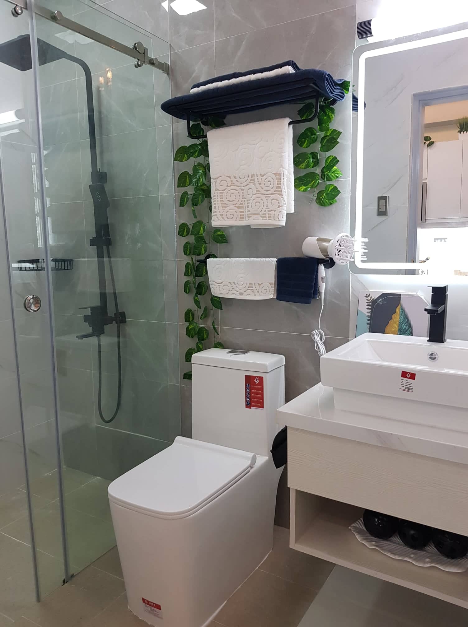 Lavatory Cabinet – Architect Mayora