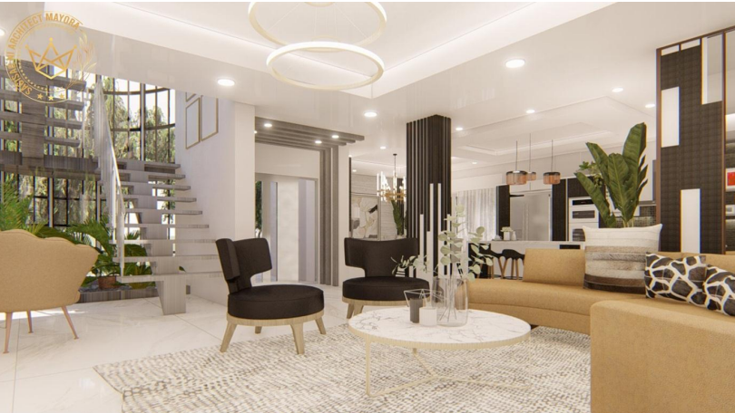 Interior Fit-Out – Architect Mayora